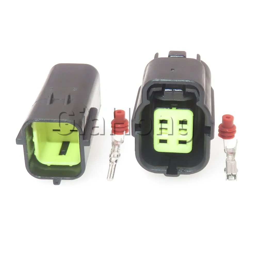 DHgate.com:4-Piece Set: 174257-2 & 174259-2 Starter Car Oxygen Sensor ...