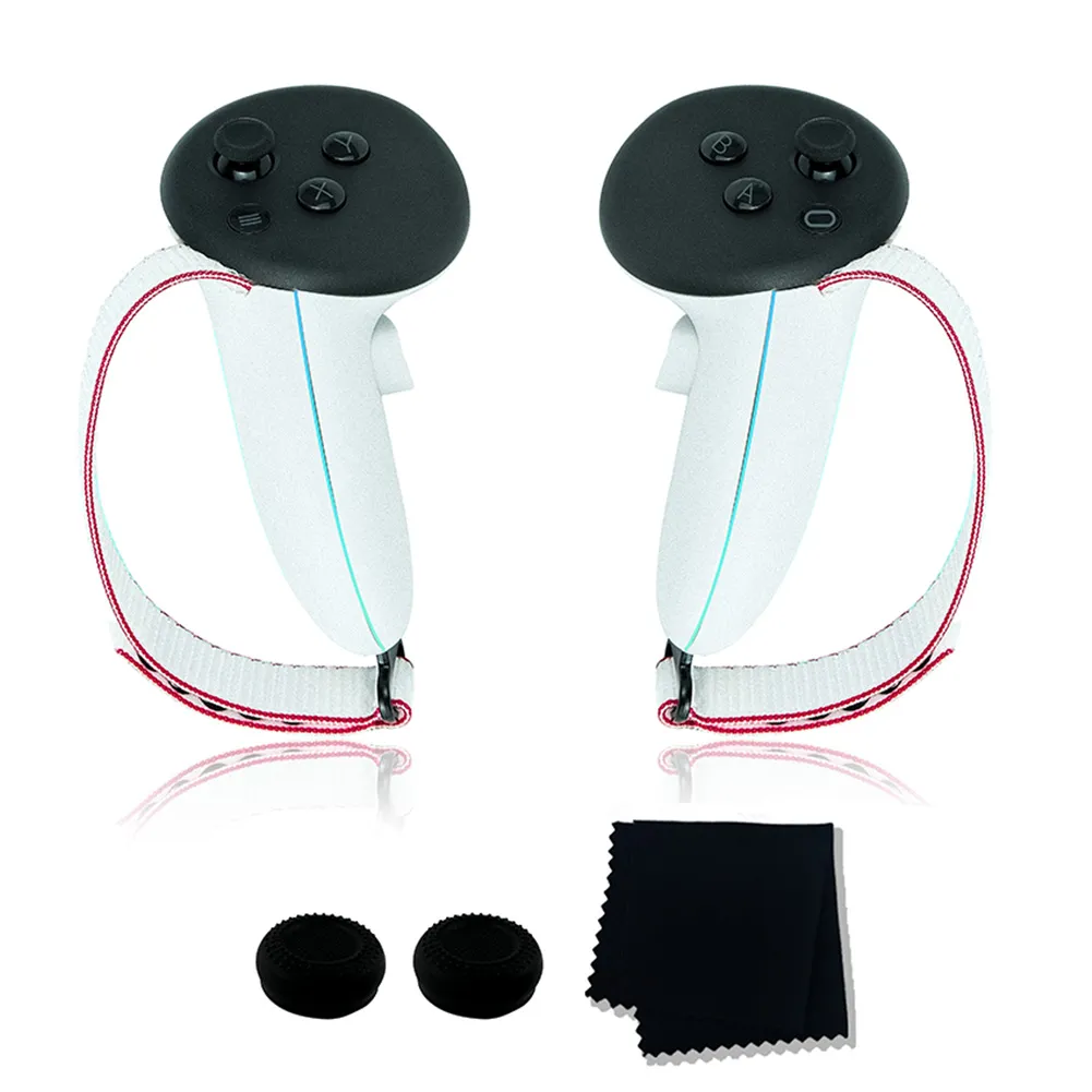 DHgate.com:VR Controller Accessories: Adjustable Knuckle Straps ...