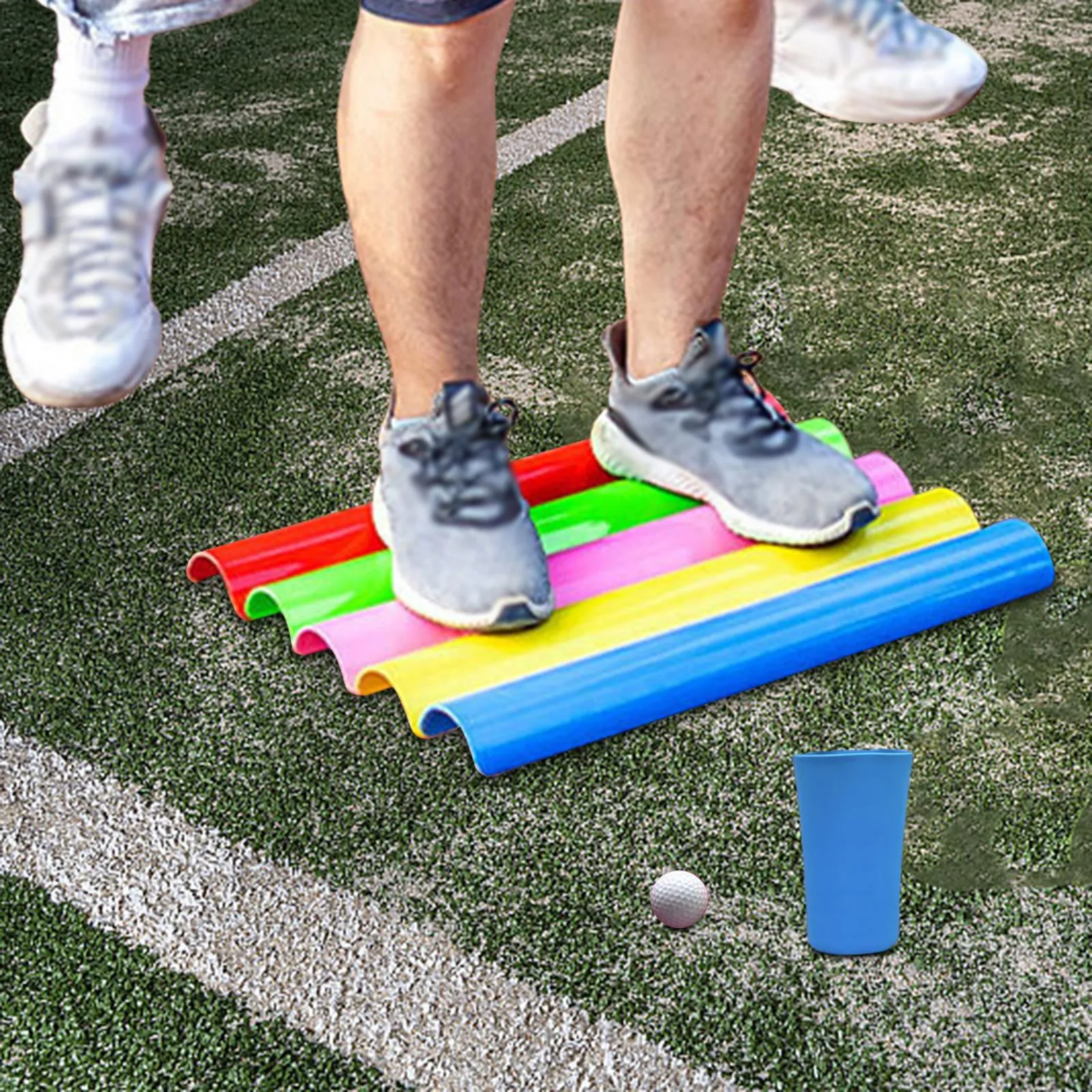 Pipeline Team Building Games Group Learning Exercise Pipes Pipeline Kit ...