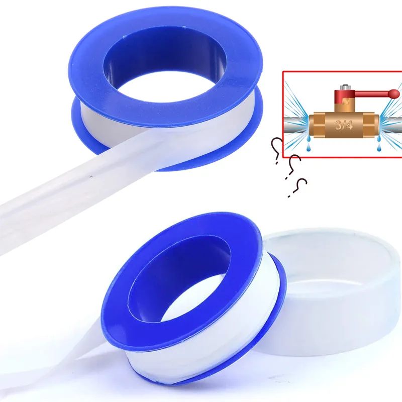 DHgate.com:Quantity Rolls PTFE Plumber Tape, Oil-Free Pipe Sealing Tape ...