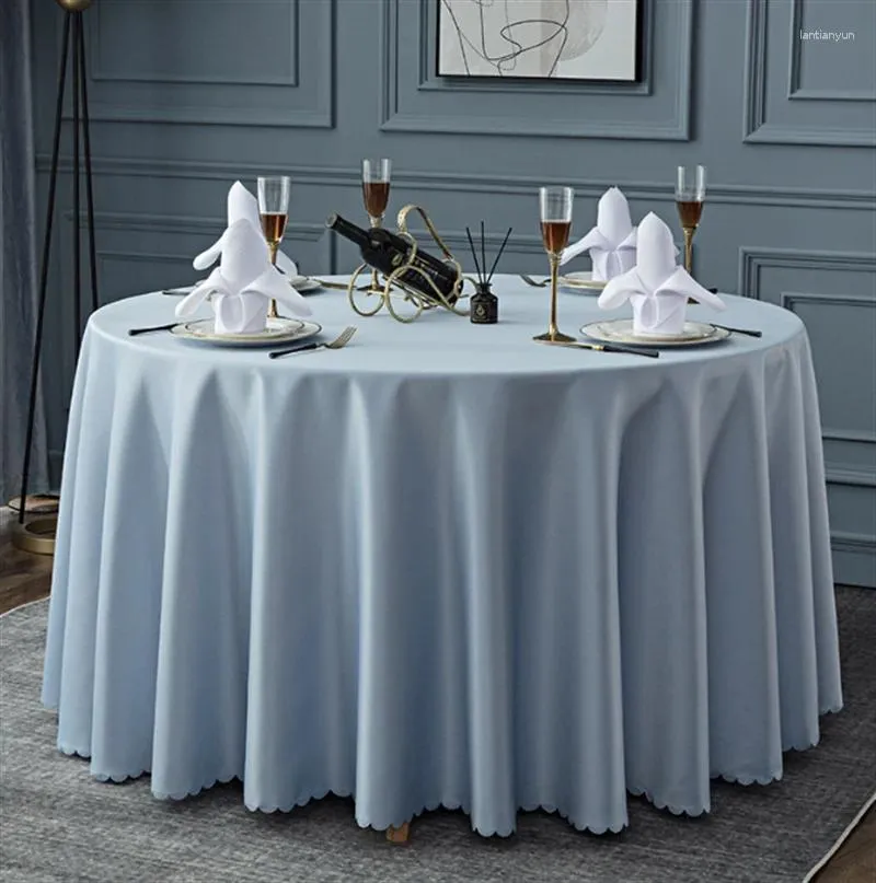 Dirty Proof Rectangular Round Tablecloths Amazon For Business, Banquets ...