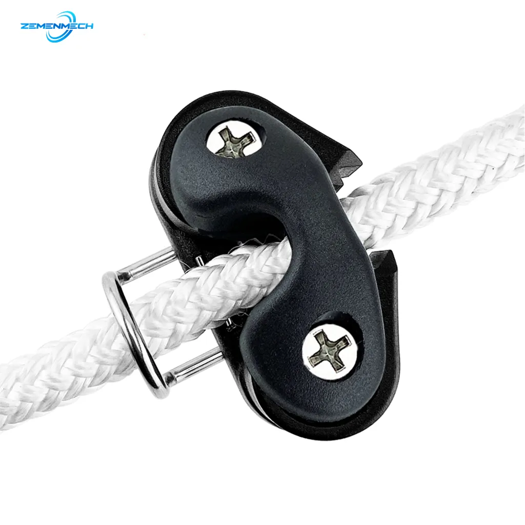 DHgate.com:Black Composite Cam Cleat with Leading Ring for Sailing and ...