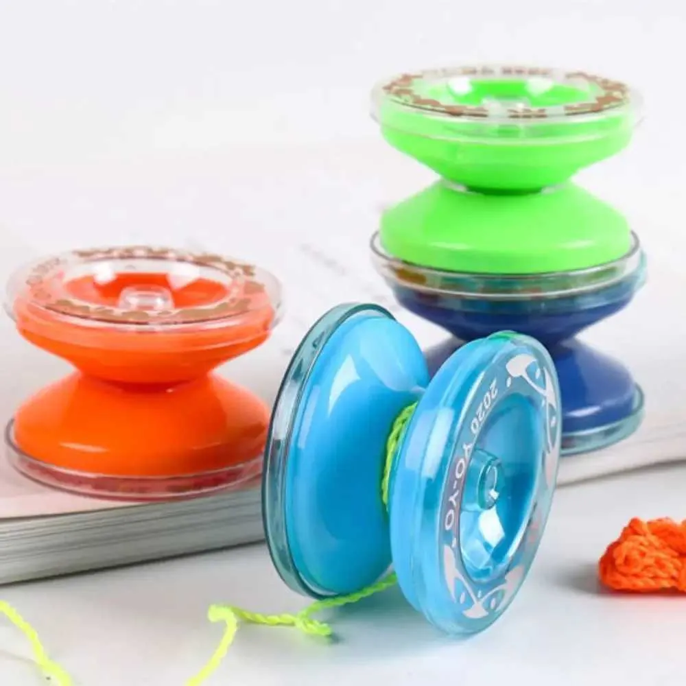 Yoyo Brainstorming 1A Yoyo Toy Hot Beginner Butterfly Shaped Yoyo Ball ...