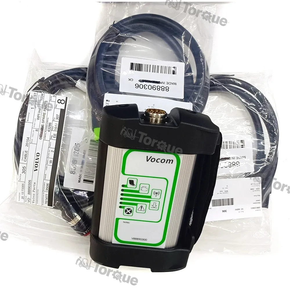 DHgate.com:For Vocom 88890300 V2.8 PTT Interface Diagnostic Scanner ...