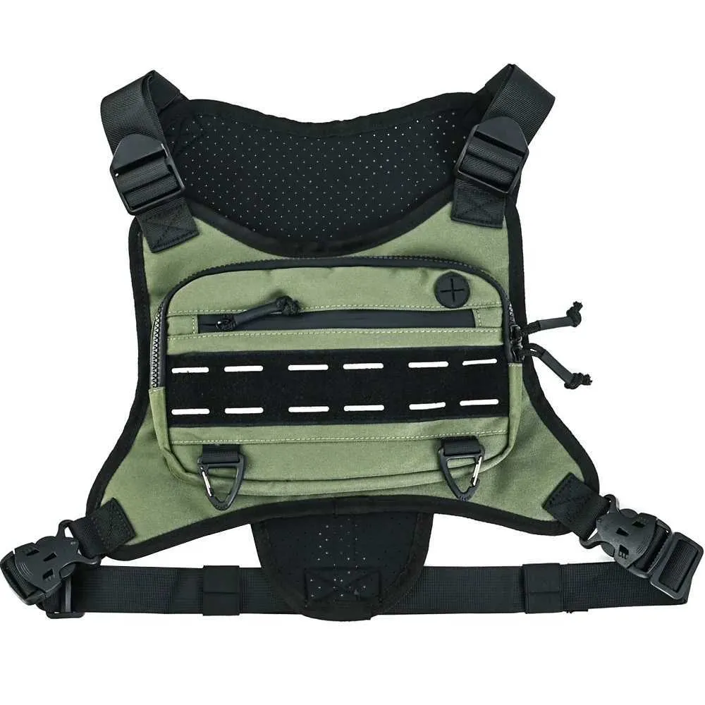 DHgate.com:Waterproof Tactical Chest Rig Vest for Hiking, Cycling ...