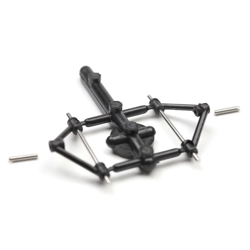 DHgate.com:Orlandoo Hunter OH32M02 6x6 Military RC Car Assembly Kit ...