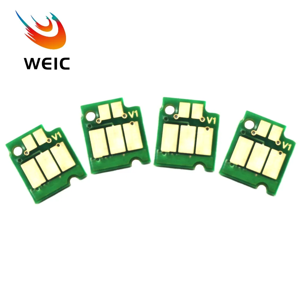 4-Color ARC Chip Replacement for Brother MFC-J4410, J4510, J4610, J4710 ...