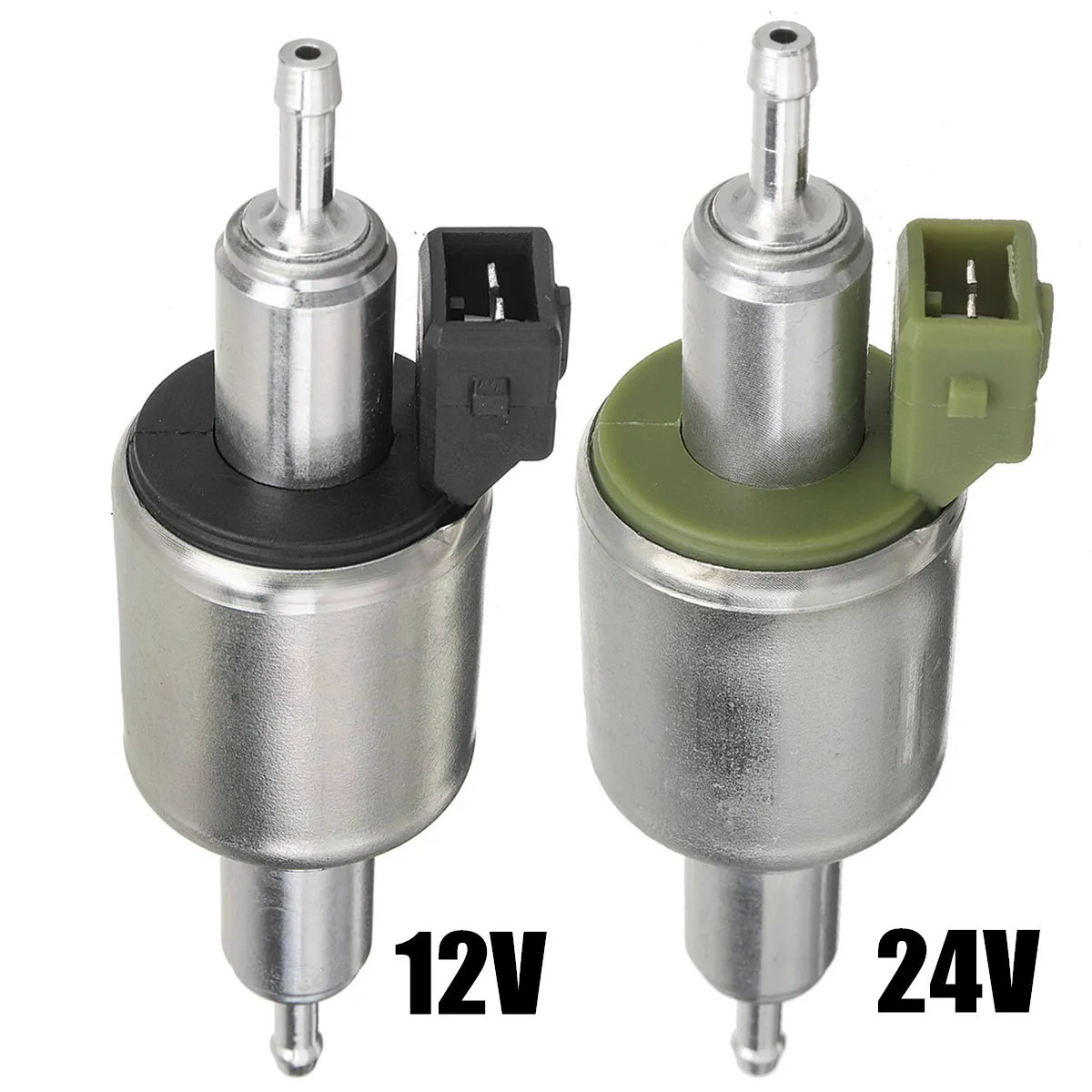 Universal 12V/24V 2KW-5KW Inline Diesel Fuel Pump for Automotive Diesel ...