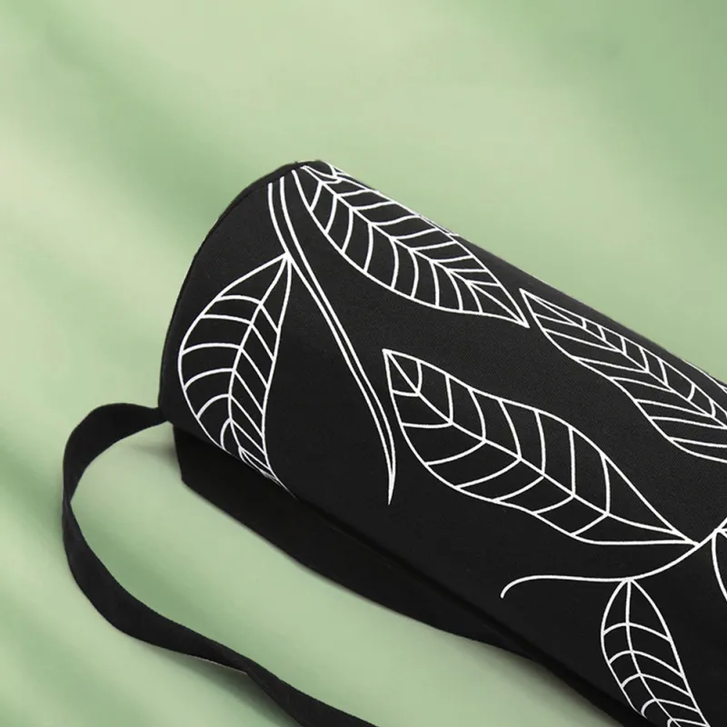 Eco-Friendly Yoga Bolster Carrier: Durable & Lightweight Storage ...