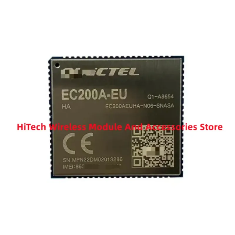 DHgate.com:Low-Cost EC200 EC200A-EU IoT LTE 4G CAT4 Mini PCIe Breakout ...
