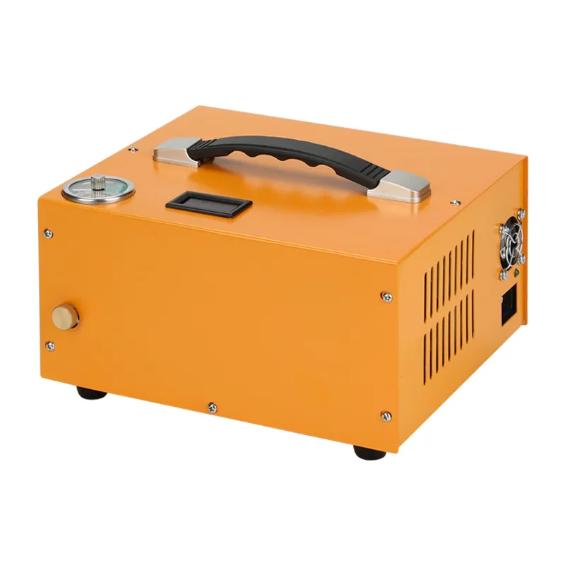 High Pressure Water-Free Air Rifle dive compressor pump with AUTO PCP ...