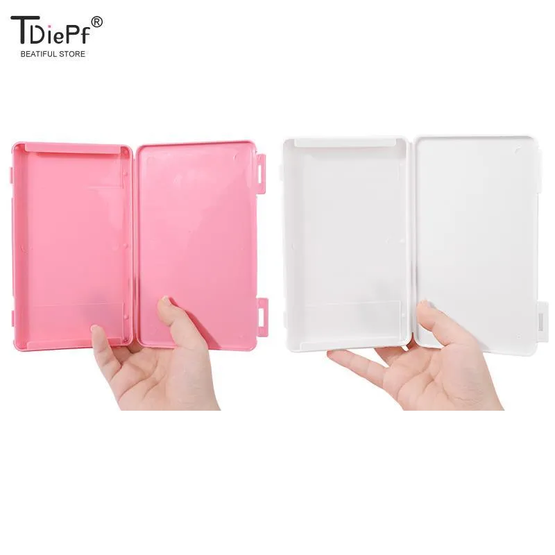 DHgate.com:Snap-Lock Clear Acrylic False Eyelash Organizer and Storage ...