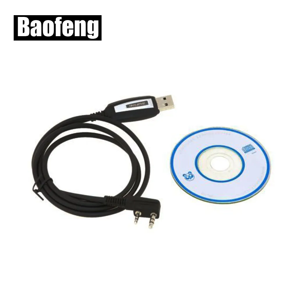 DHgate.com:Baofeng Programming Kit - CD Software + USB Cable for Radios ...