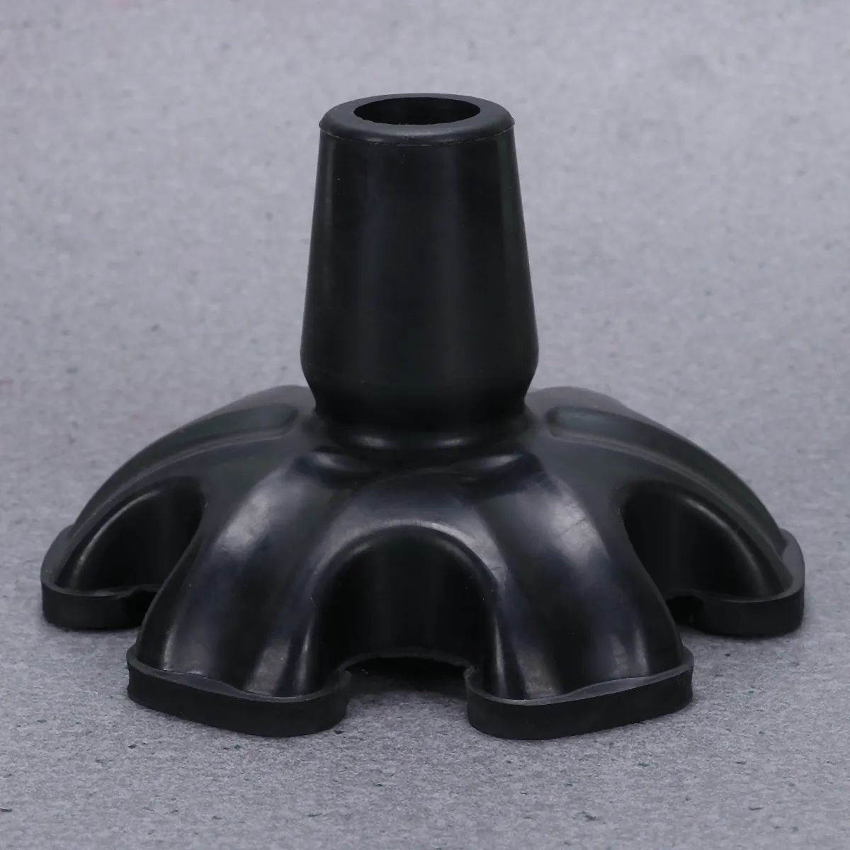 DHgate.com:6-Point Base Crutch Pad Tips Replacement: Durable Outdoor ...