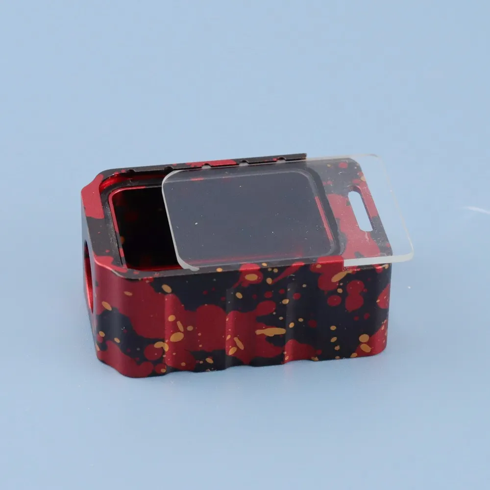 2024PRC ProRo BoRo Tank Glass Cover Plate O-Rings - Colorful PCTG ...