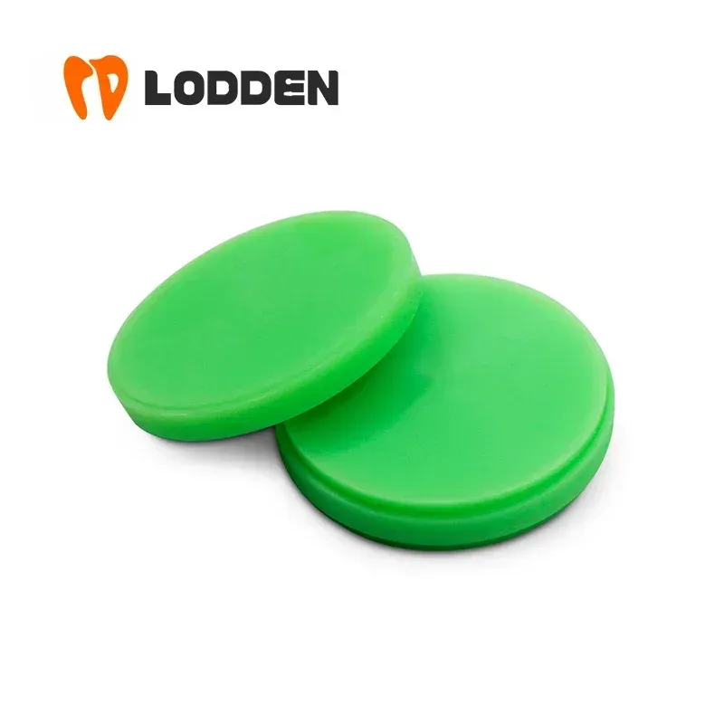 Dental Wax Discs CAD CAM 98mm for Precise Denture Crafting - Pack of 4 ...
