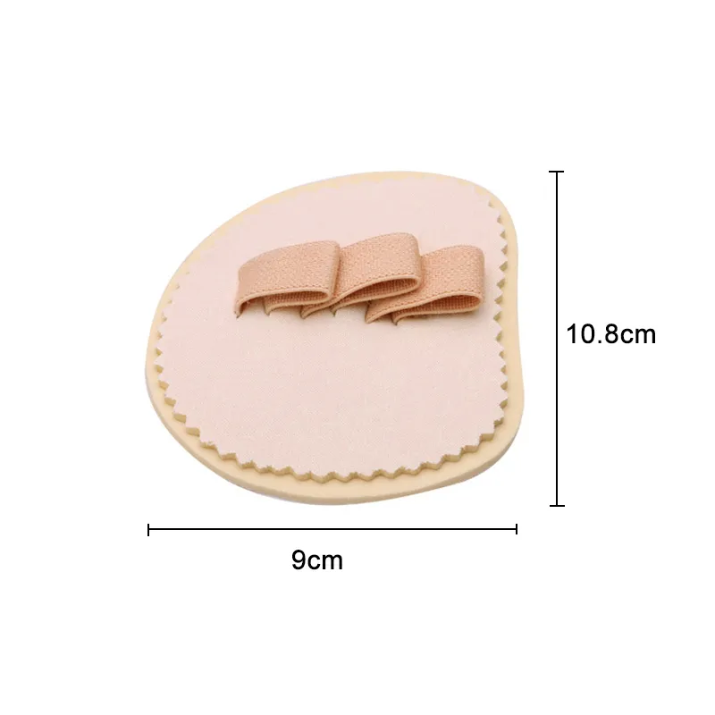 DHgate.com:2024 Toe Straightener Pads Foot Care Accessories - Budin ...