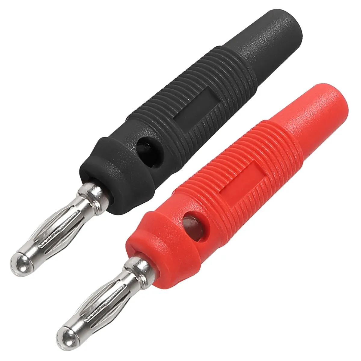 DHgate.com:32A High-Current Screw-Type Banana Plugs: 4mm Male Stackable ...