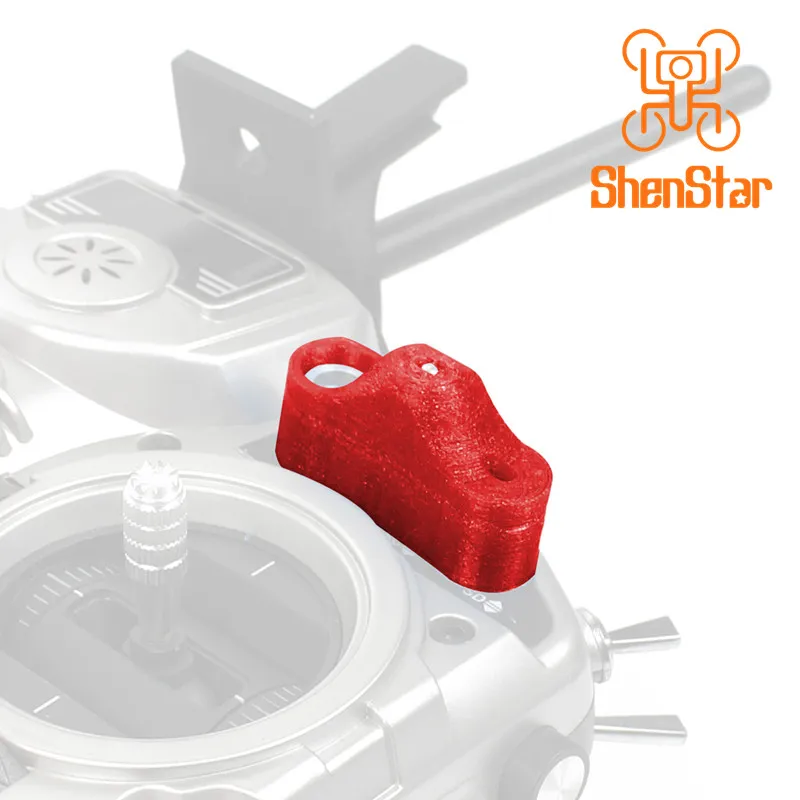 2 Pack 3D TPU Print RC Transmitter Stick Switch Protector Cover ...