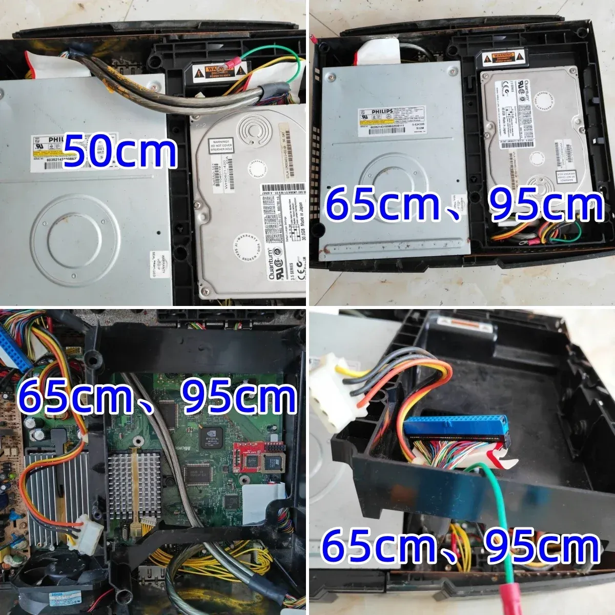 DHgate.com:Ultra-Durable IDE Cable | UDMA 100/133 ATA 3.5in Drive HDD ...