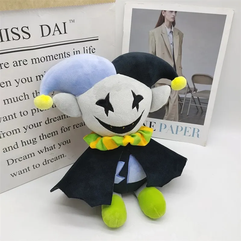 28cm Talking Ralsei Plush Undertale Ralsei Plush Figure Deltarune Plush ...