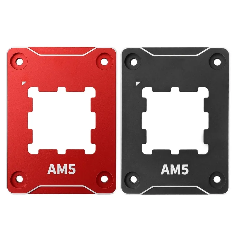 DHgate.com:AM5 CPU Bending Corrector - Insulated Aluminum Alloy Bracket ...