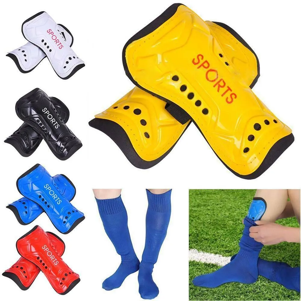 DHgate.com:Ultra-Soft Football Shin Pads for Kids & Adults - Foam ...