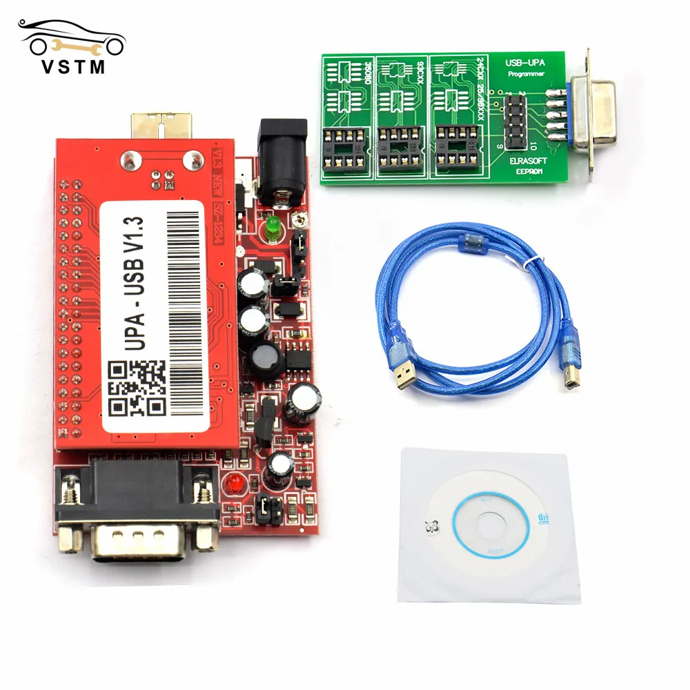 DHgate.com:UPGRADE UPA USB V1.3 ECU Programmer Diagnostic Tool with ...