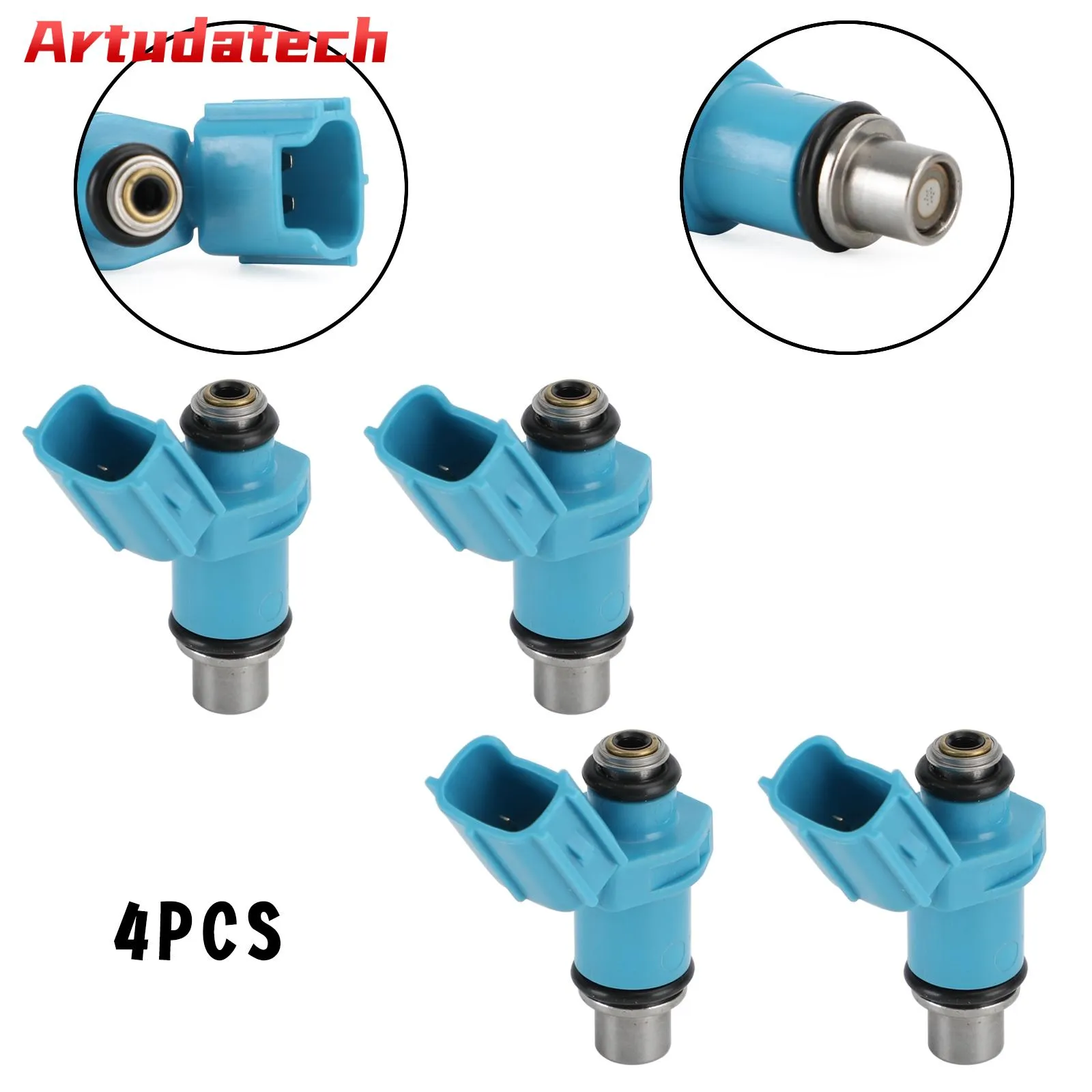 Plastic Cylinder Injector