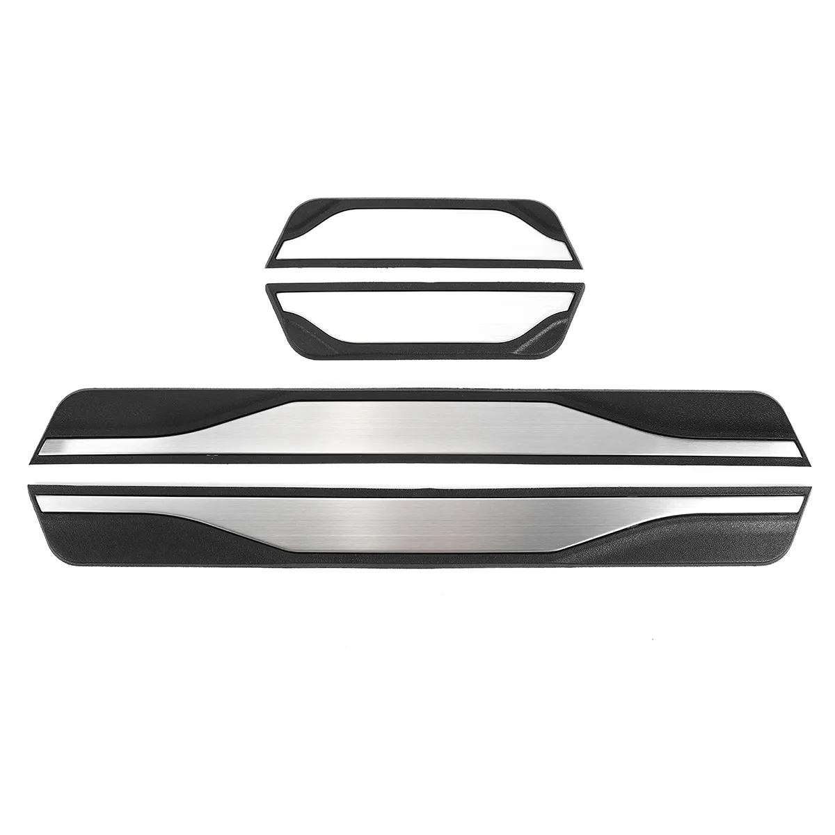 Door Sill Scuff Plate Protector Covers for Lada Vesta SW Cross 2015 ...