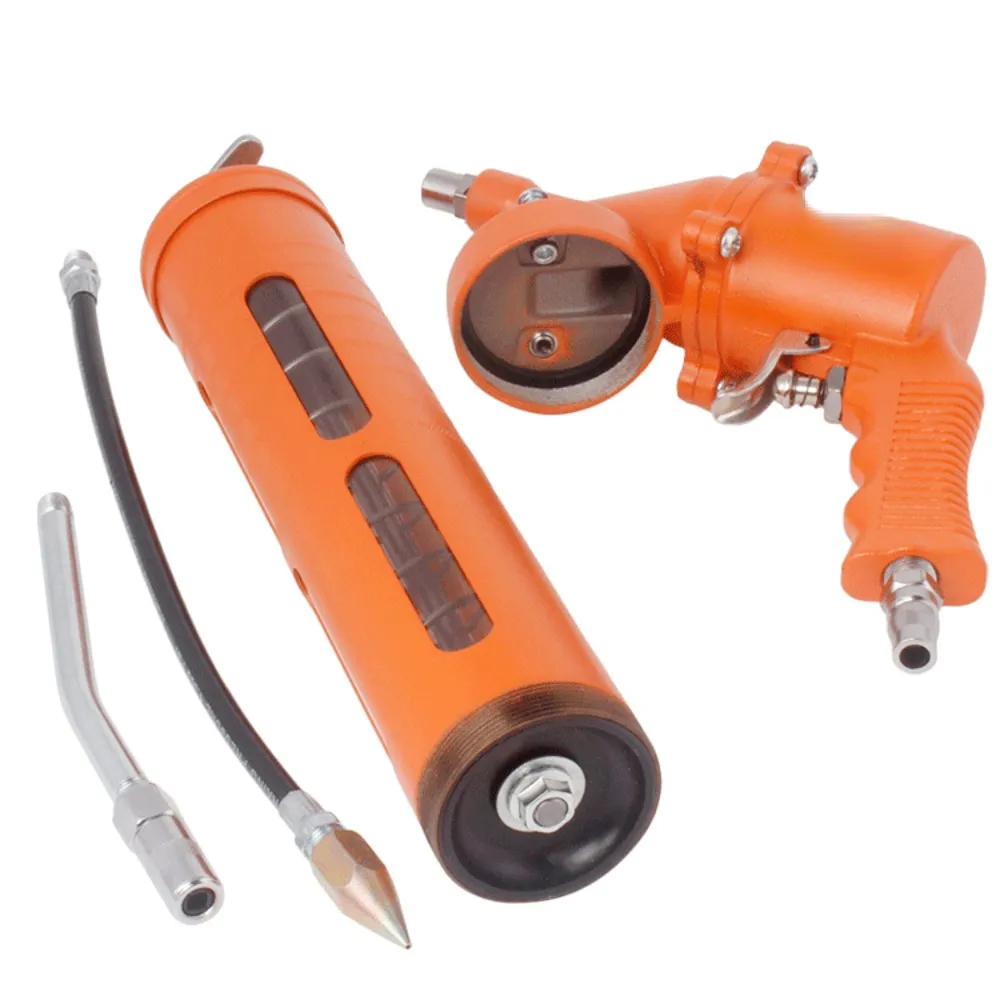DHgate.com:Heavy-Duty 500cc Air-Operated Grease Gun | Pneumatic ...