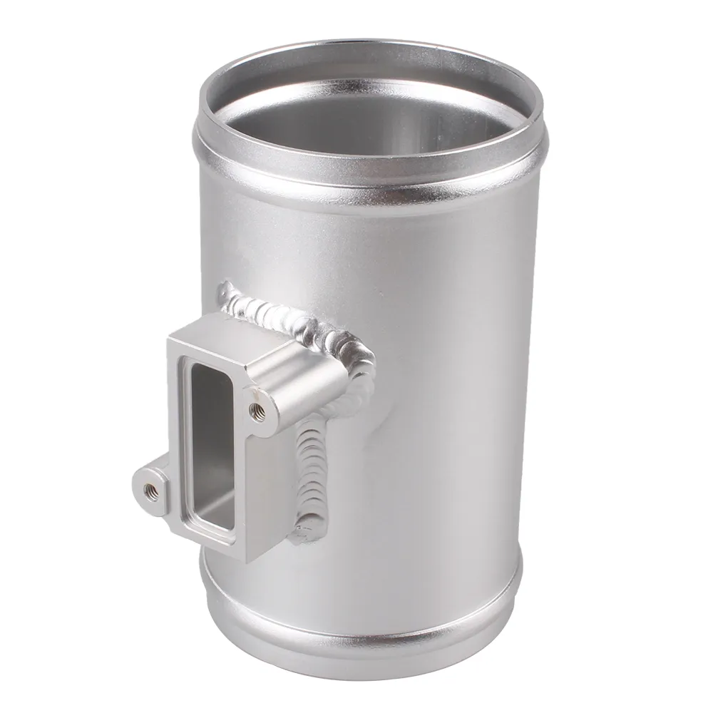 New Aluminum Car Air Flow Sensor Mount Intake Meter... From Ddmyjan ...