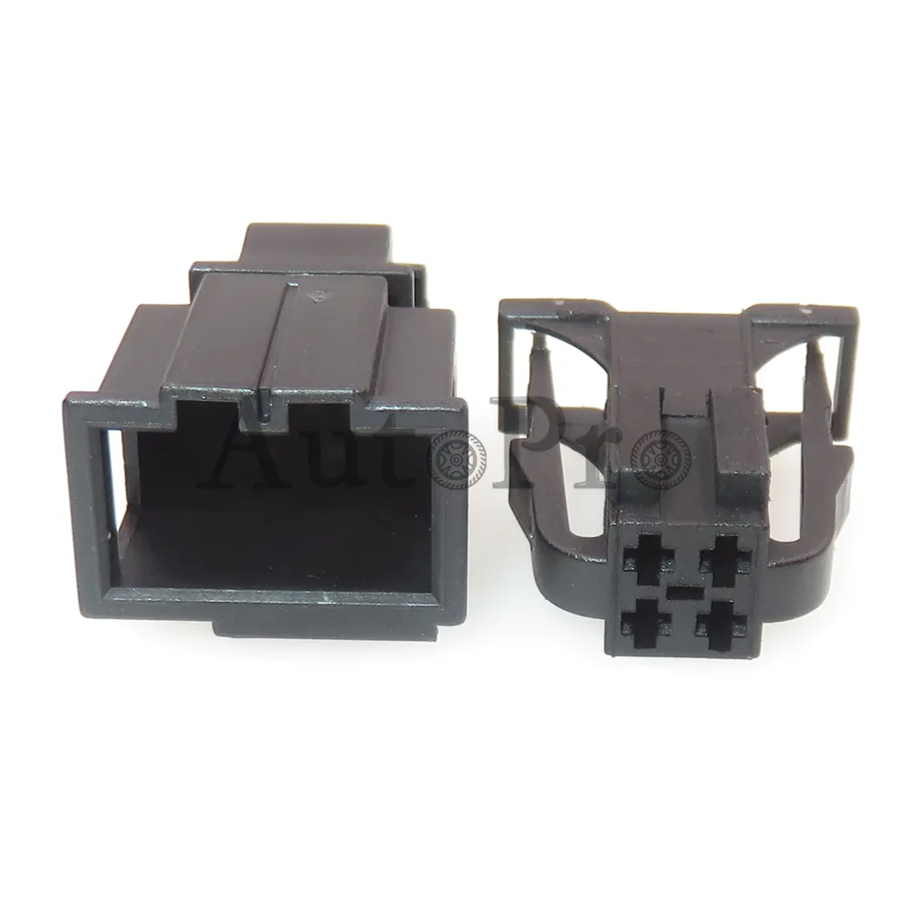 DHgate.com:4-Pack Black Car Starter Plastic Housing Sockets, 4 Hole ...