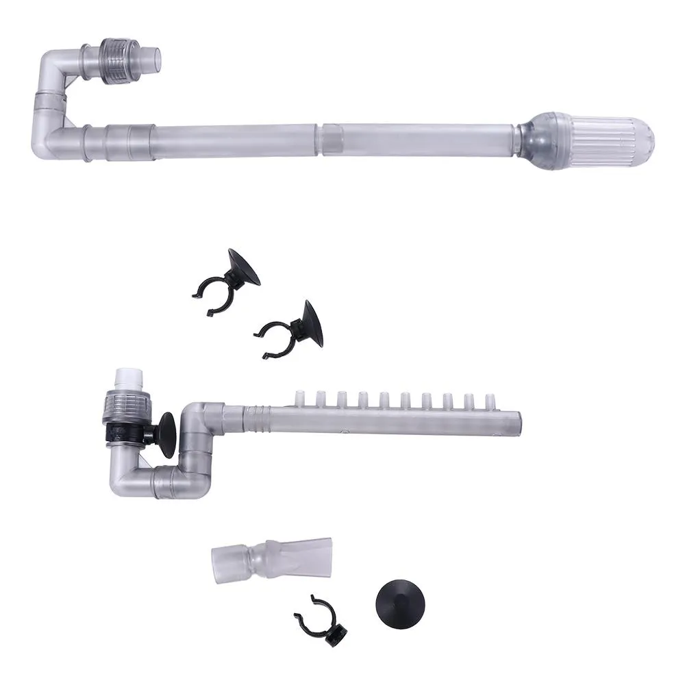 2024 Aquarium In/Outflow Water Tube - External Canister Filter ...