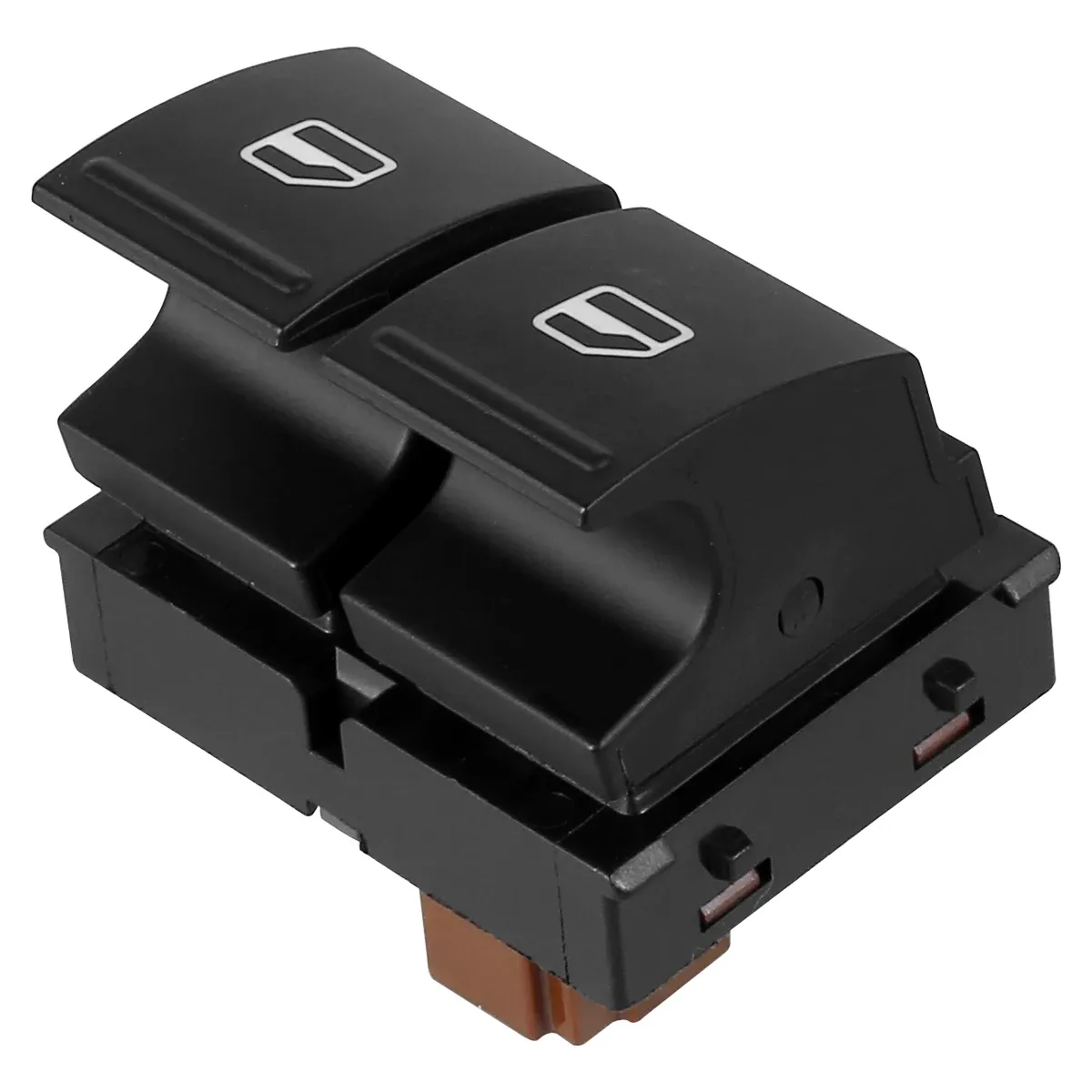 Car Window Switch Compatible With Skoda Octavia/Fabia Mk2/Yeti Roomster ...