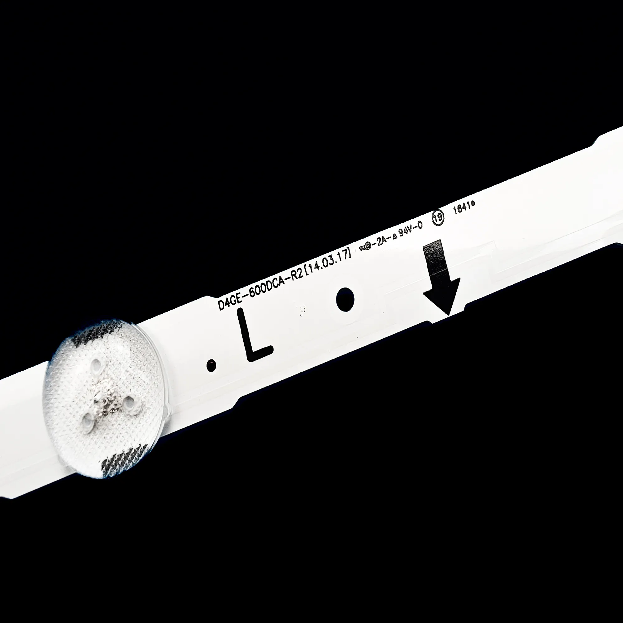 DHgate.com:Samsung 14-Piece LED TV Backlight Strips Replacement Kit for ...