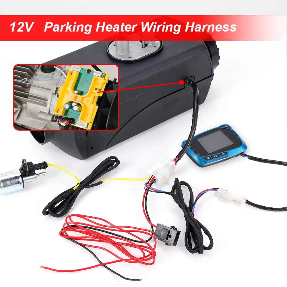 Bidirectional 3KW 5KW 12V/24V LCD Monitor Switch Air... From Ddmyapr ...