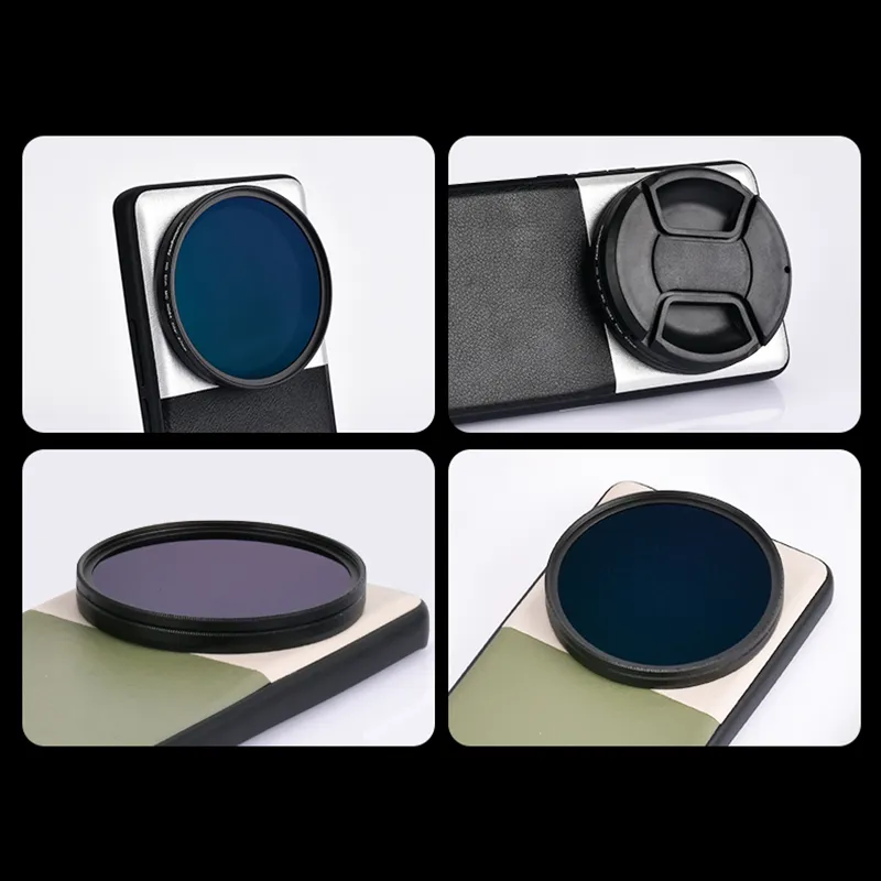 DHgate.com:Xiaomi 13 Ultra Phone Case Filters Kit: 67mm Phone Filter ...