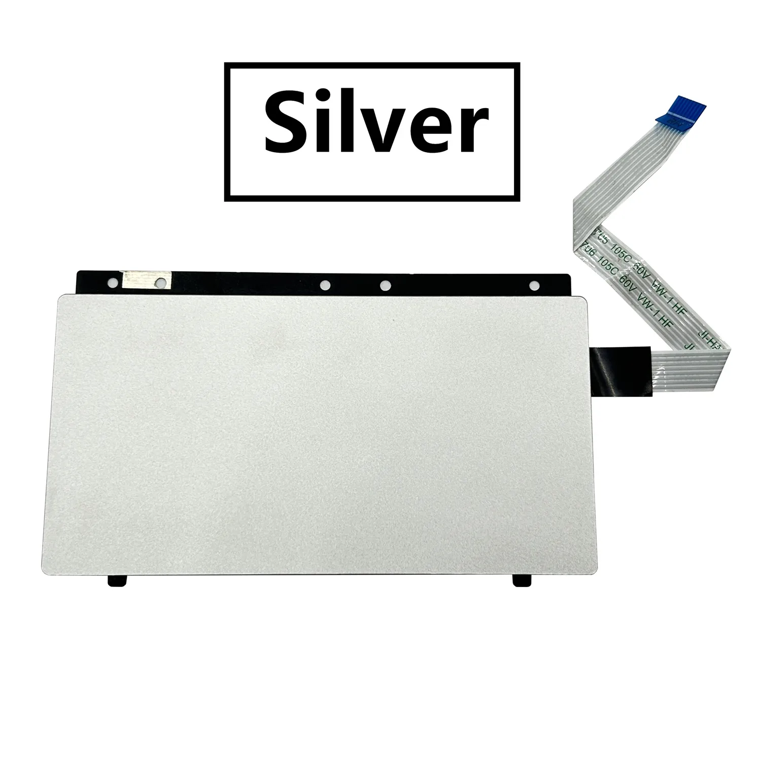 HP 15-DY/15S-FQ/EQ Laptop touchpad trackpad - Silver/Black SB459A-22HA ...