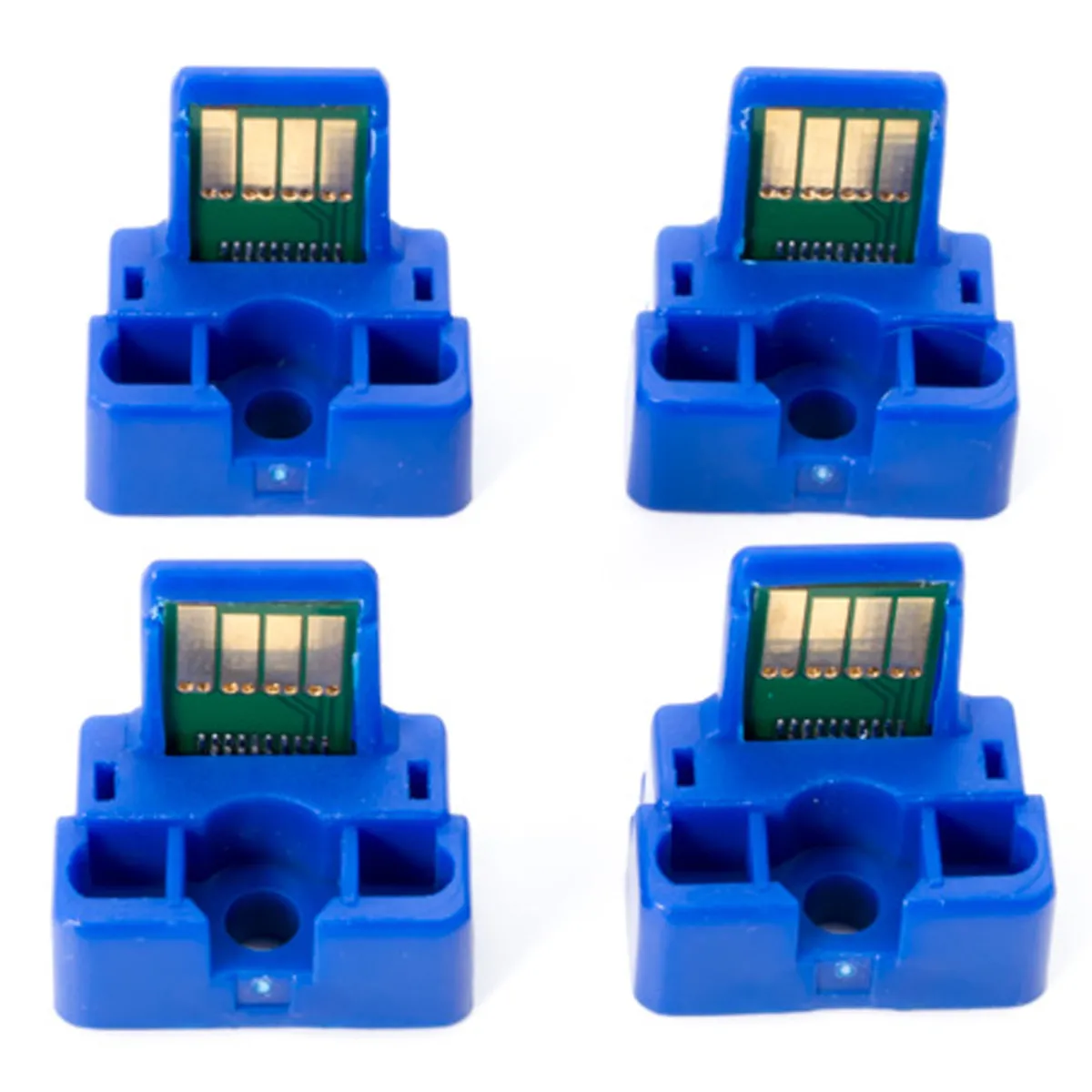 Sharp MX60 MX61 Toner Chip Replaces MX2630N MX3050 MX3070 Cartridge, 4 ...