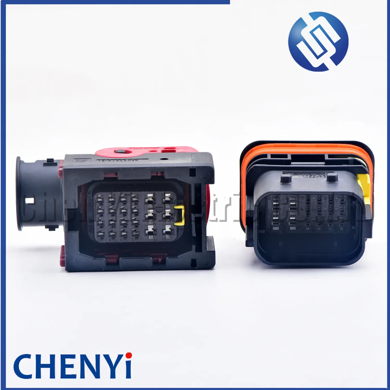 Waterproof 22 Pin ECU Connector Plug with Terminals - Compatible Models ...