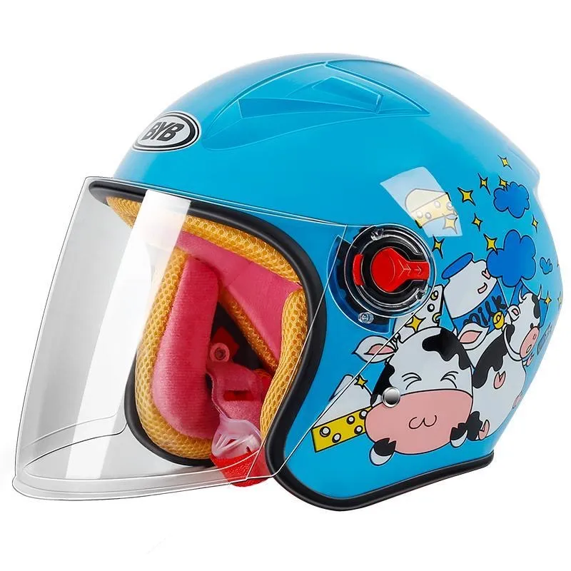 DHgate.com:Kids Stylish Safety Sunshade Helmet for Scooters and Biking ...