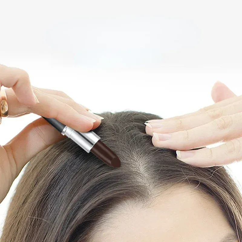 DHgate.com:Temporary Disposable White Hair Coverage Stick - Instant ...