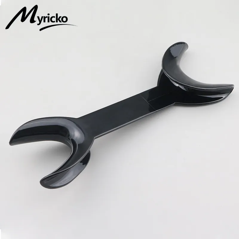 Mouth Opener T-Shape Dentist Tool - Double Head Intraoral Lip Cheek ...