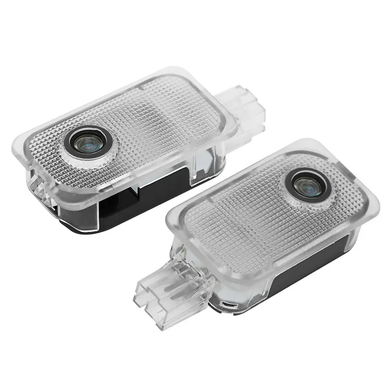 Car Door Projector Lights Custom: LED Courtesy Step Lights With High ...