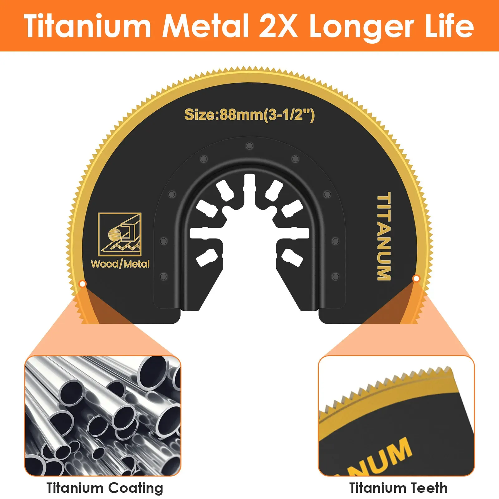 DHgate.com:3Pcs Multitool Oscillating Saw Blades, Titanium Coated Bi ...