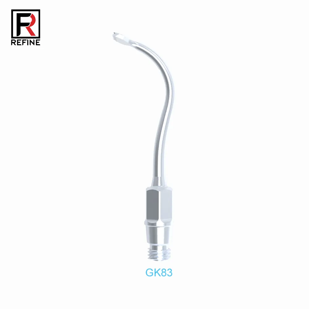 KAVO SonicFlex 2003 Dental BoneCutting Scaler Scaling Tips GK81, GG83 ...