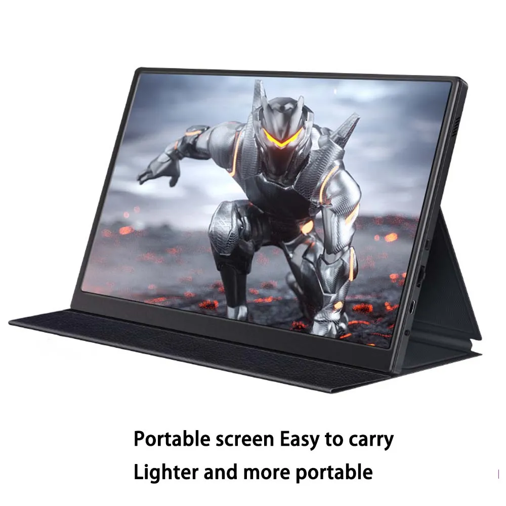 DHgate.com:ZK20 17.3" Portable Monitor for Mobile Phones and Laptops ...