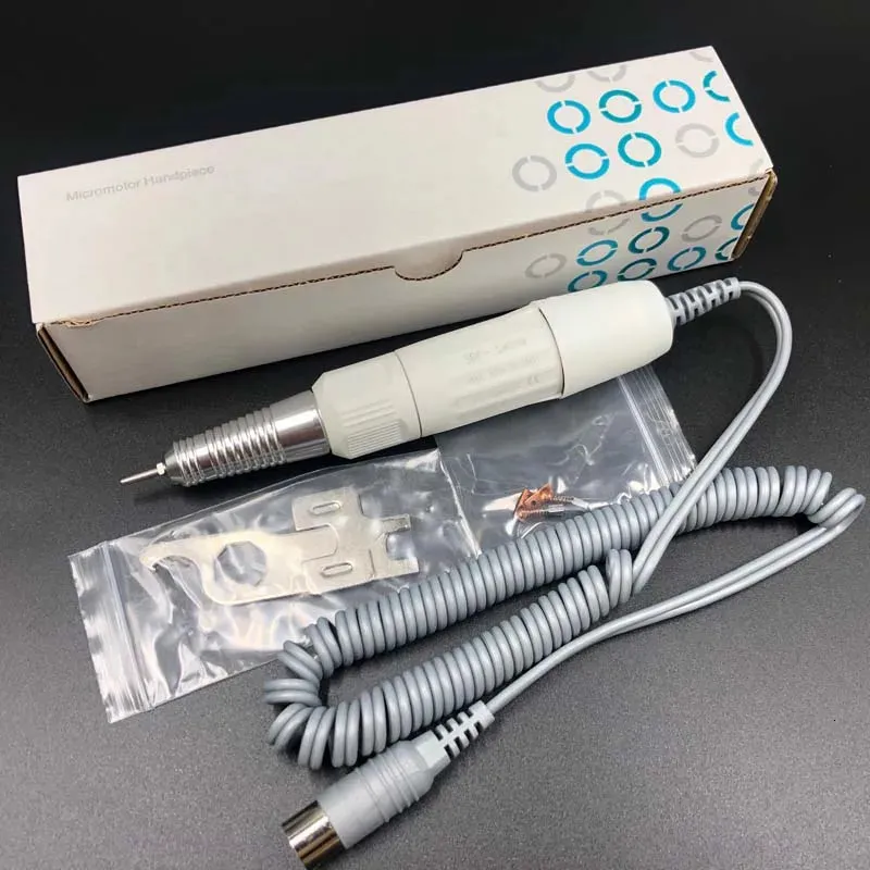 STRONG SH20N Electric Nail Drill Machine with Micromotor Handpiece for ...