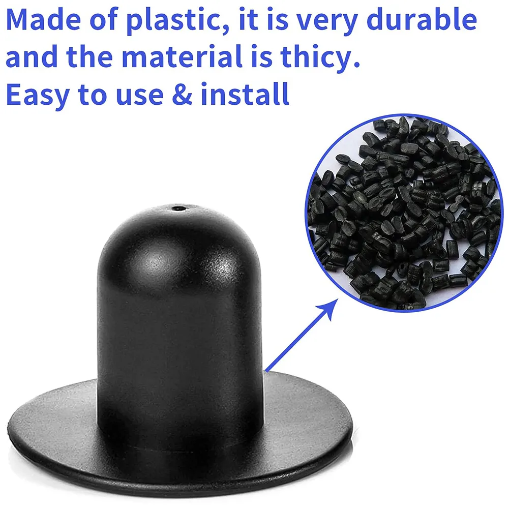 Plastic Swimming Pool Kit Plug with 1.14 Inch Inner Diameter for Intex ...